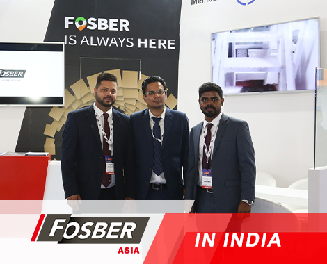 GUANGDONG FOSBER INTELLIGENT EQUIPMENT CO.,LTD